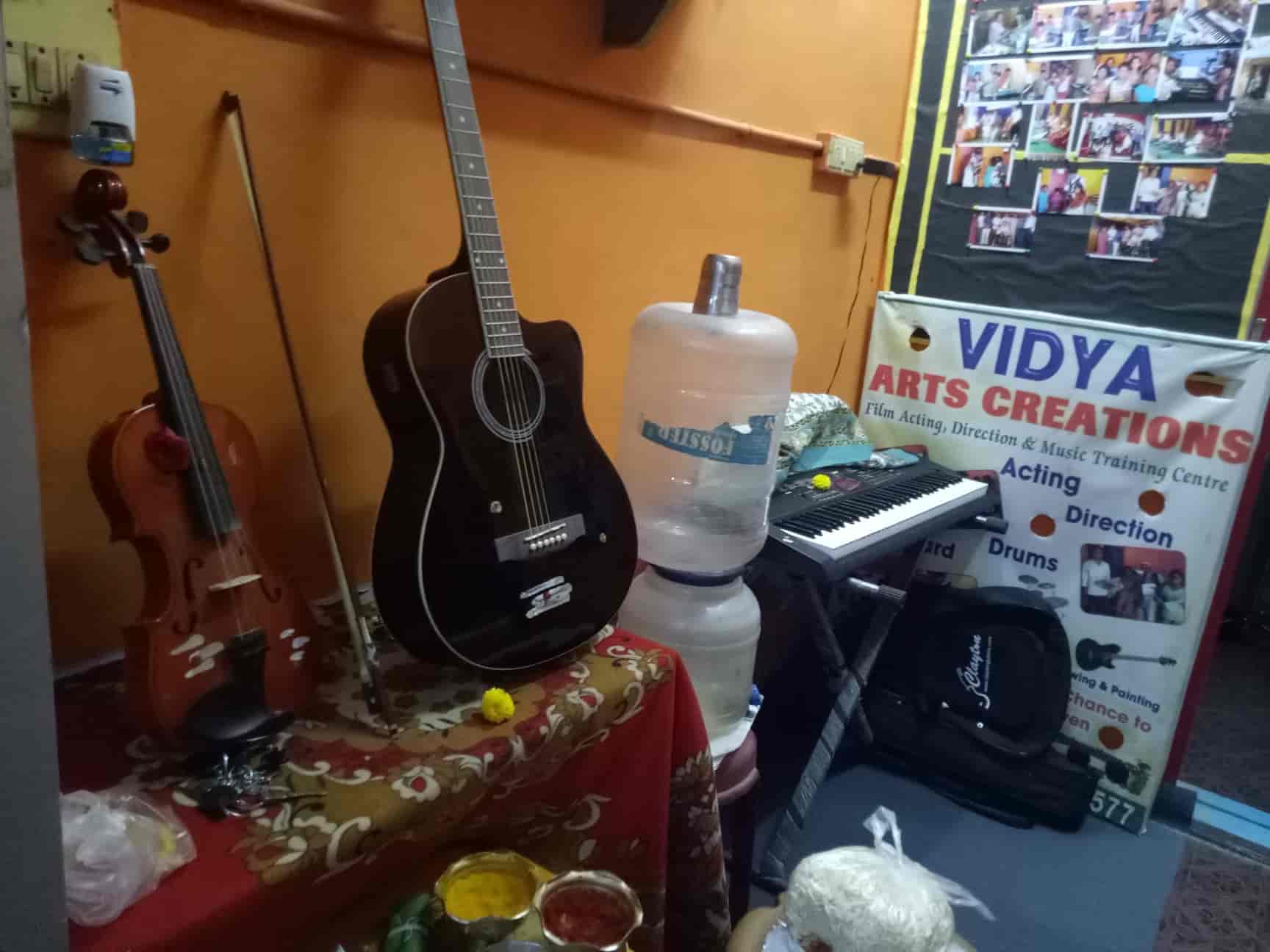 Vidya Art Creation in Sunkadakatte,Bangalore - Best Music Classes in ...