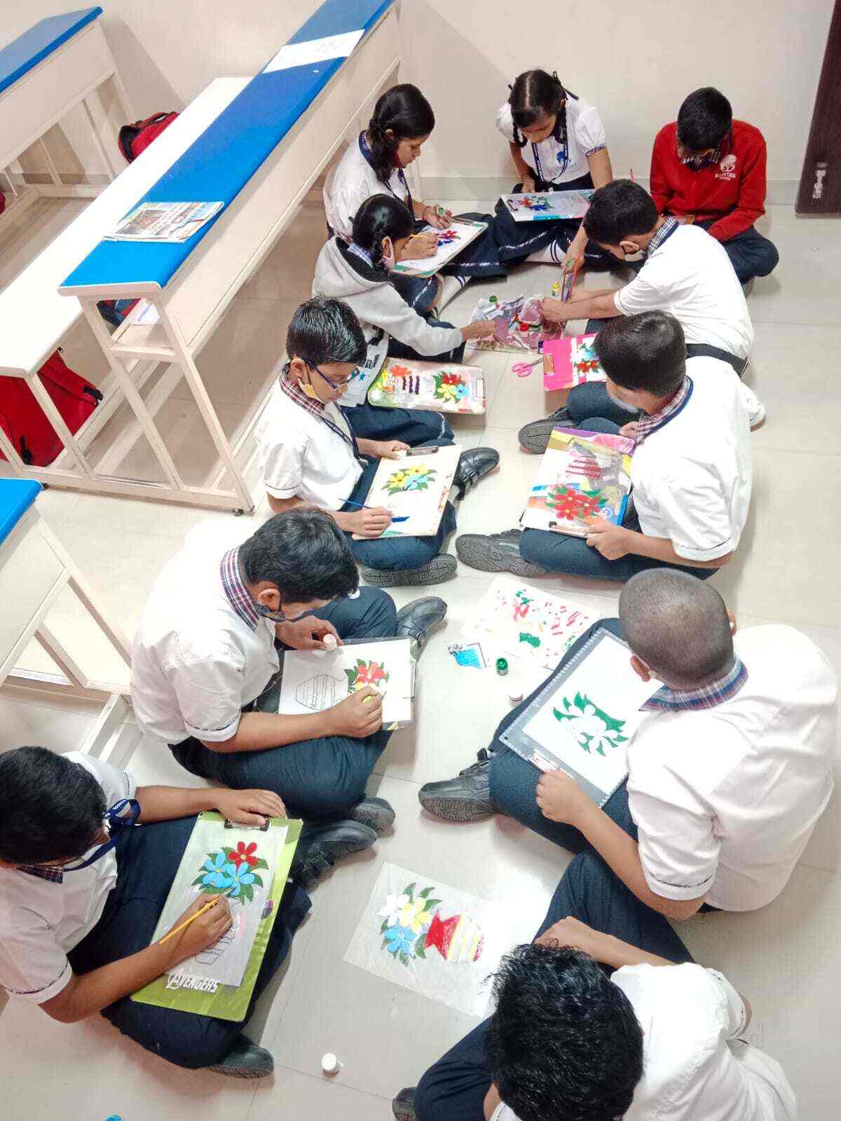 Raintree School in Guddadahalli,Bangalore - Best Schools in Bangalore ...