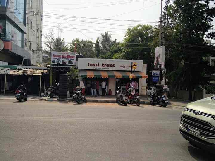 Lassi Treat in HSR Layout Sector 2,Bangalore - Order Food Online - Best ...