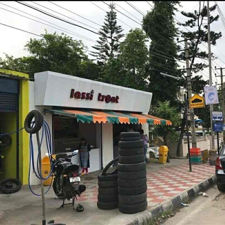 Lassi Treat in HSR Layout Sector 2,Bangalore - Order Food Online - Best ...