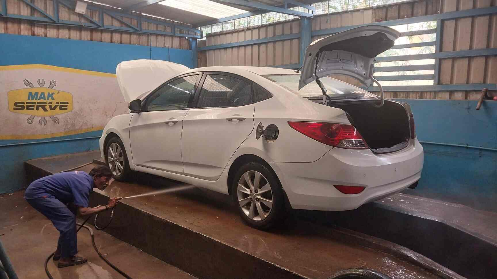 Silicon Motors in Bagalagunte,Bangalore - Best Honda-Car Repair ...