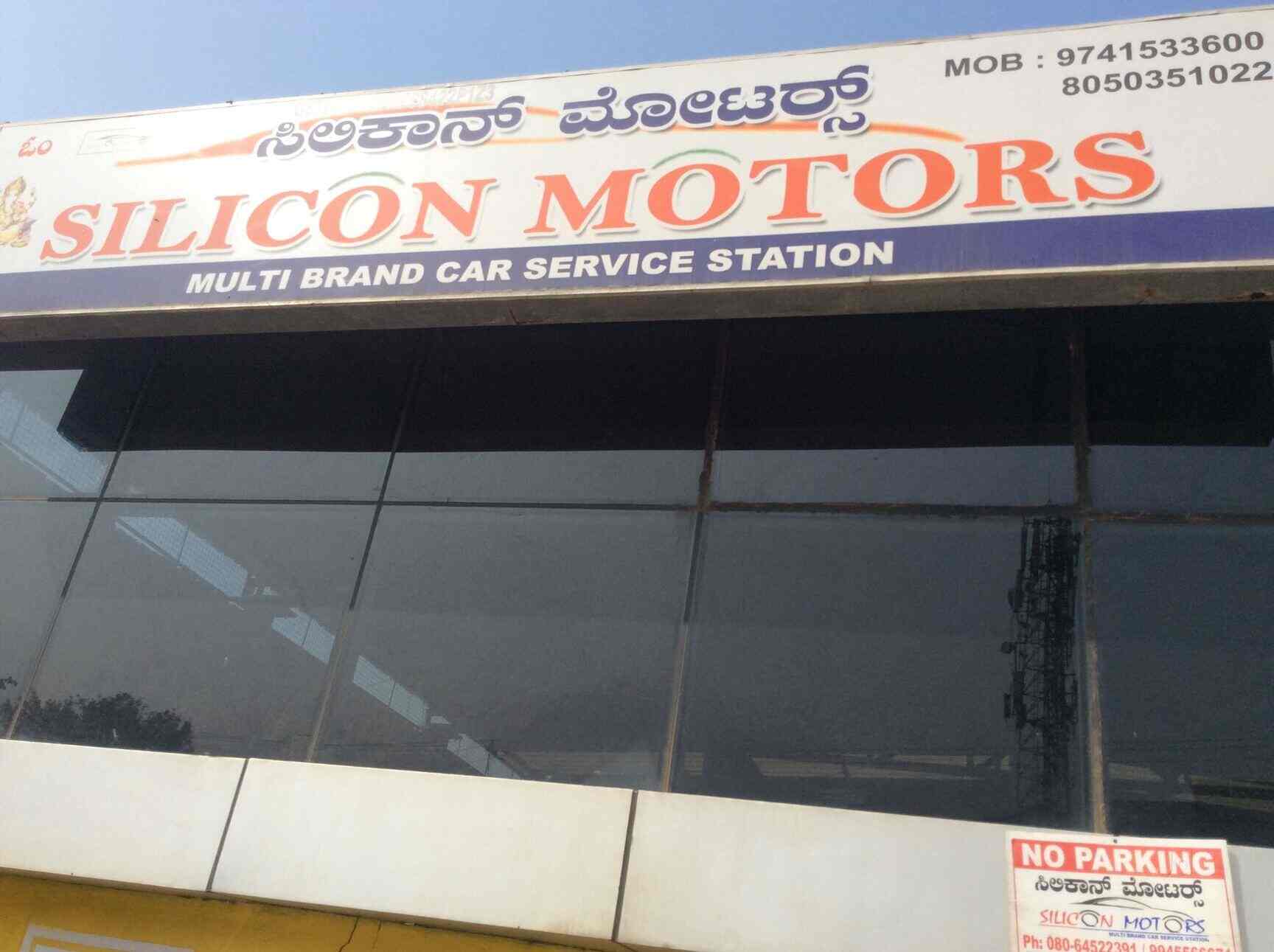 Silicon Motors in Bagalagunte,Bangalore - Best Honda-Car Repair ...
