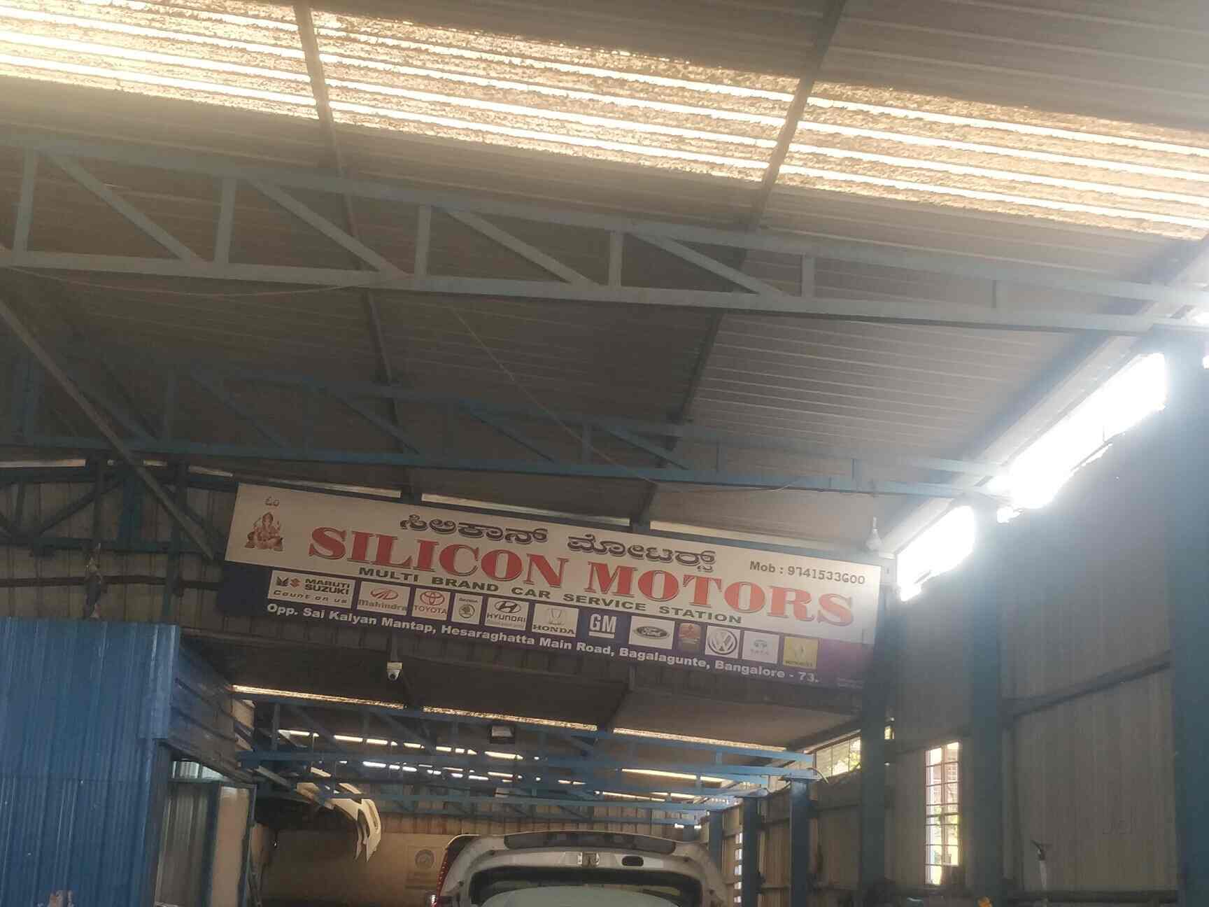 Silicon Motors in Bagalagunte,Bangalore - Best Honda-Car Repair ...