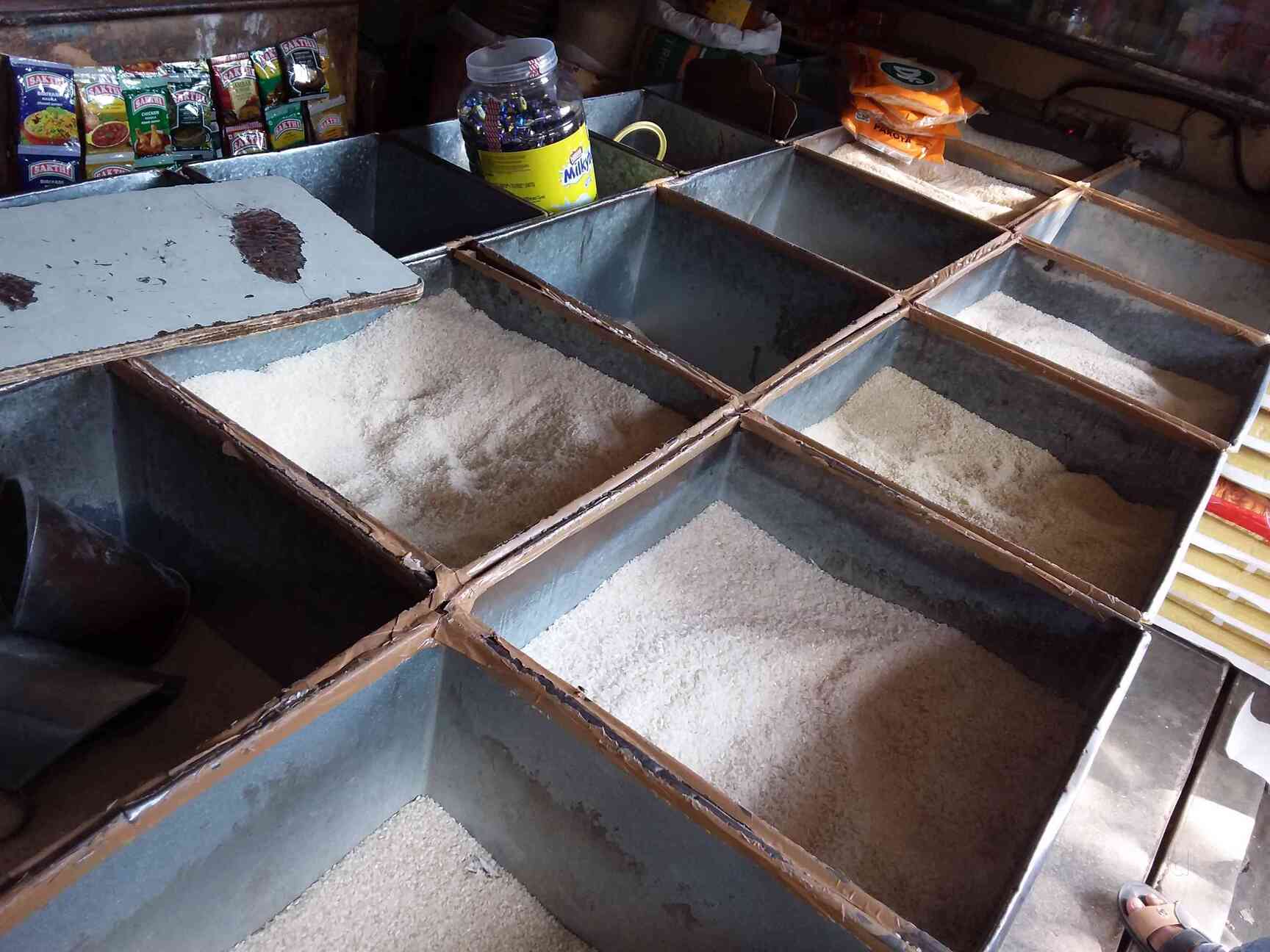 Mubarak Rice Traders in Kammanahalli,Bangalore - Best Coriander Seed ...