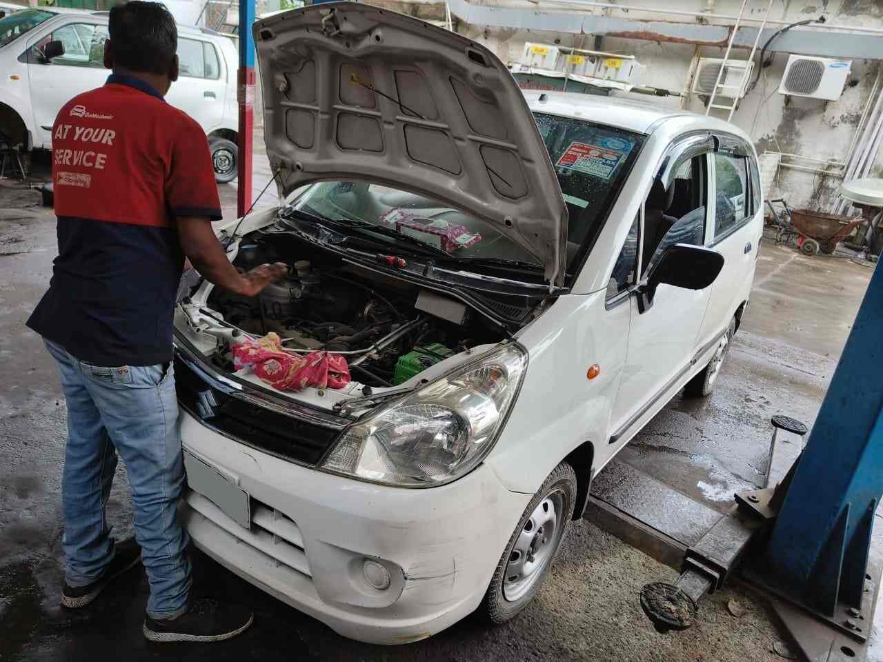 Go Mechanic in Circular Street,Bangalore - Best Car Repair & Services ...