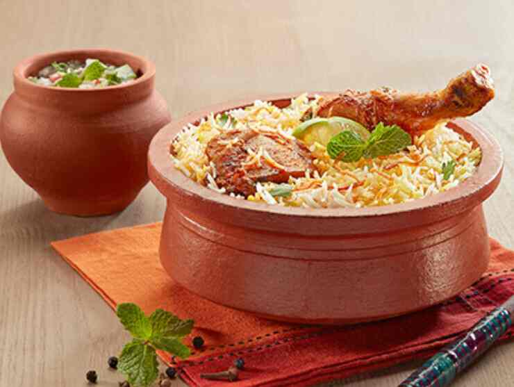 Potful in Whitefield,Bangalore - Order Food Online - Best Multicuisine ...