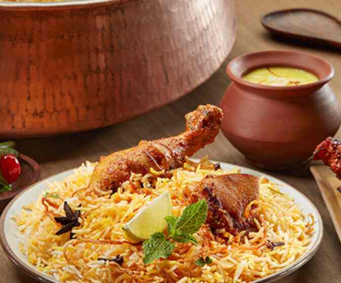 Potful in Whitefield,Bangalore - Order Food Online - Best Multicuisine ...