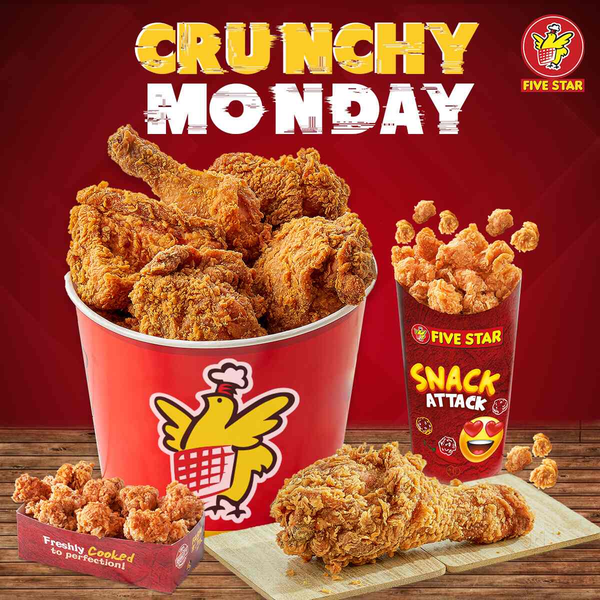 Five Star Chicken in BTM Layout,Bangalore - Best Fast Food Delivery ...