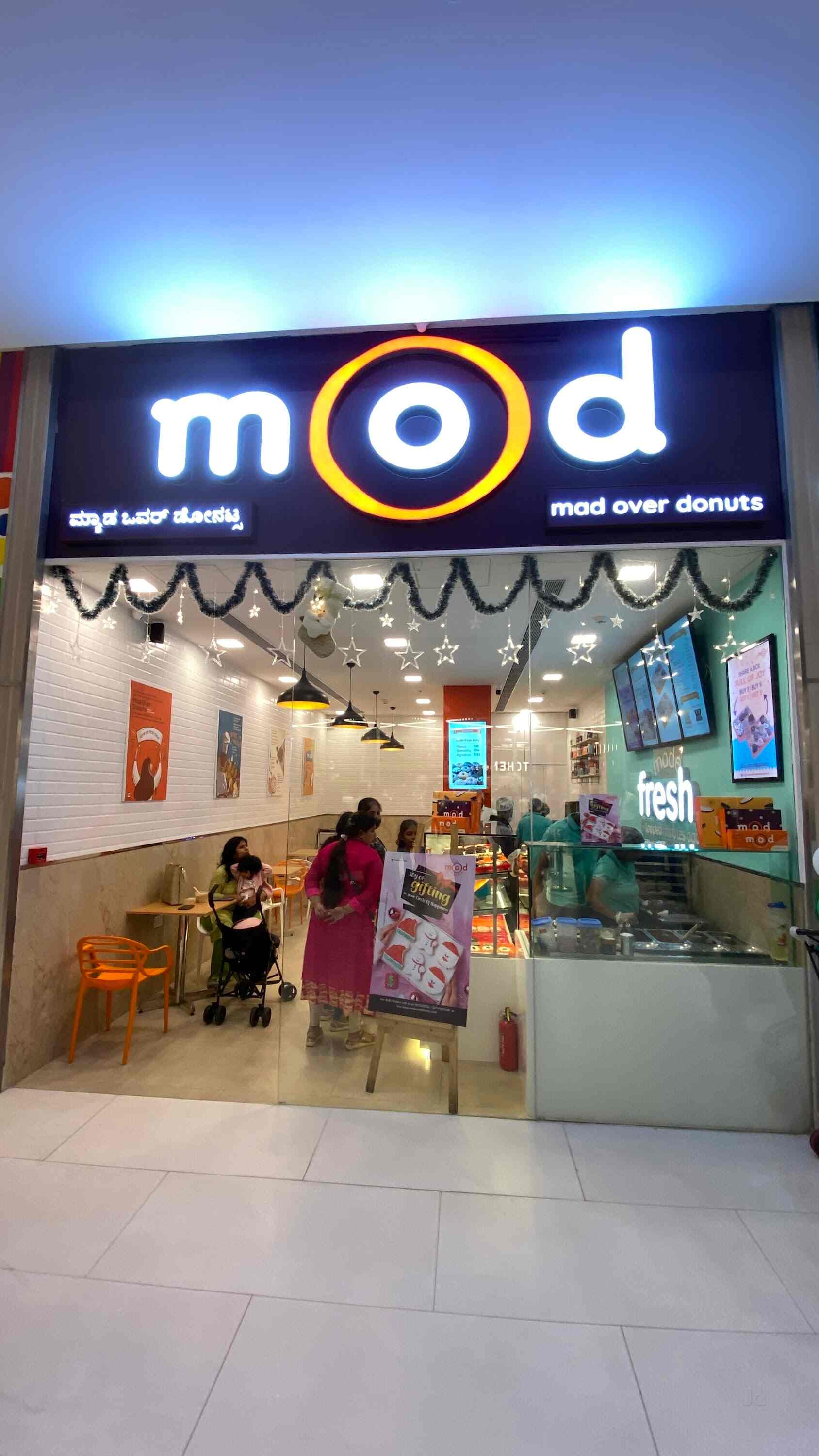 Mad Over Donuts - Forum Konankunte in Anjanadri Layout,Bangalore - Best ...