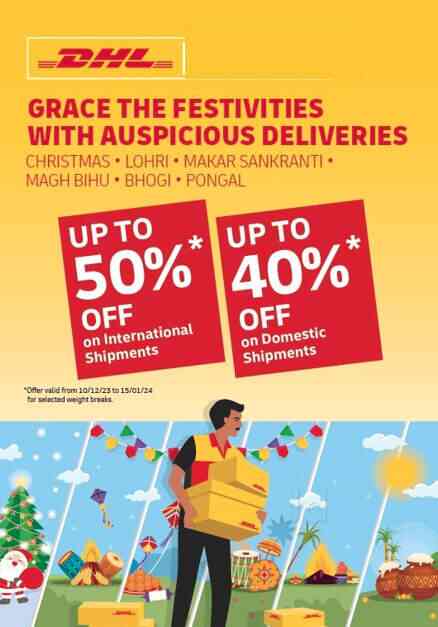 DHL Express (India) Pvt Ltd in Hosur Road,Bangalore - Best DHL-Courier ...