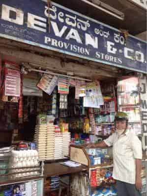 Devan & Co in Jayanagar 9th Block,Bangalore - Best Provision Stores in ...