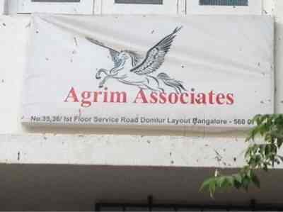 Agrim Associates in Domlur,Bangalore - Best 24 Hours Courier Services ...