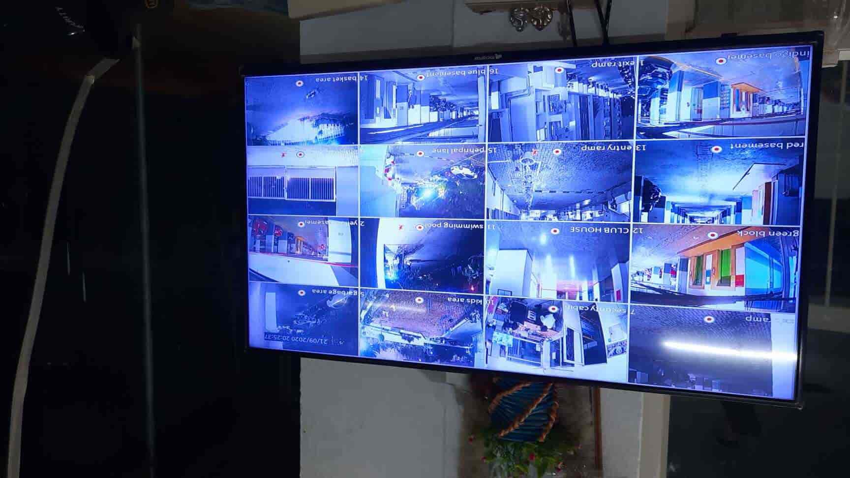 Top Ip Camera Repair & Services in C V Raman Nagar - Best Ip Camera ...