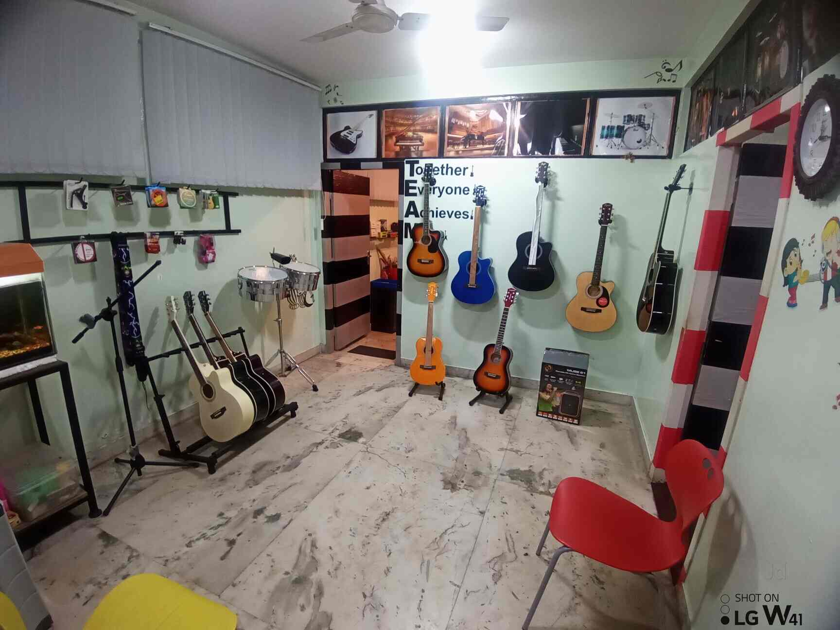 Team Music in Rajajinagar 4th Block,Bangalore - Best Music Classes For ...