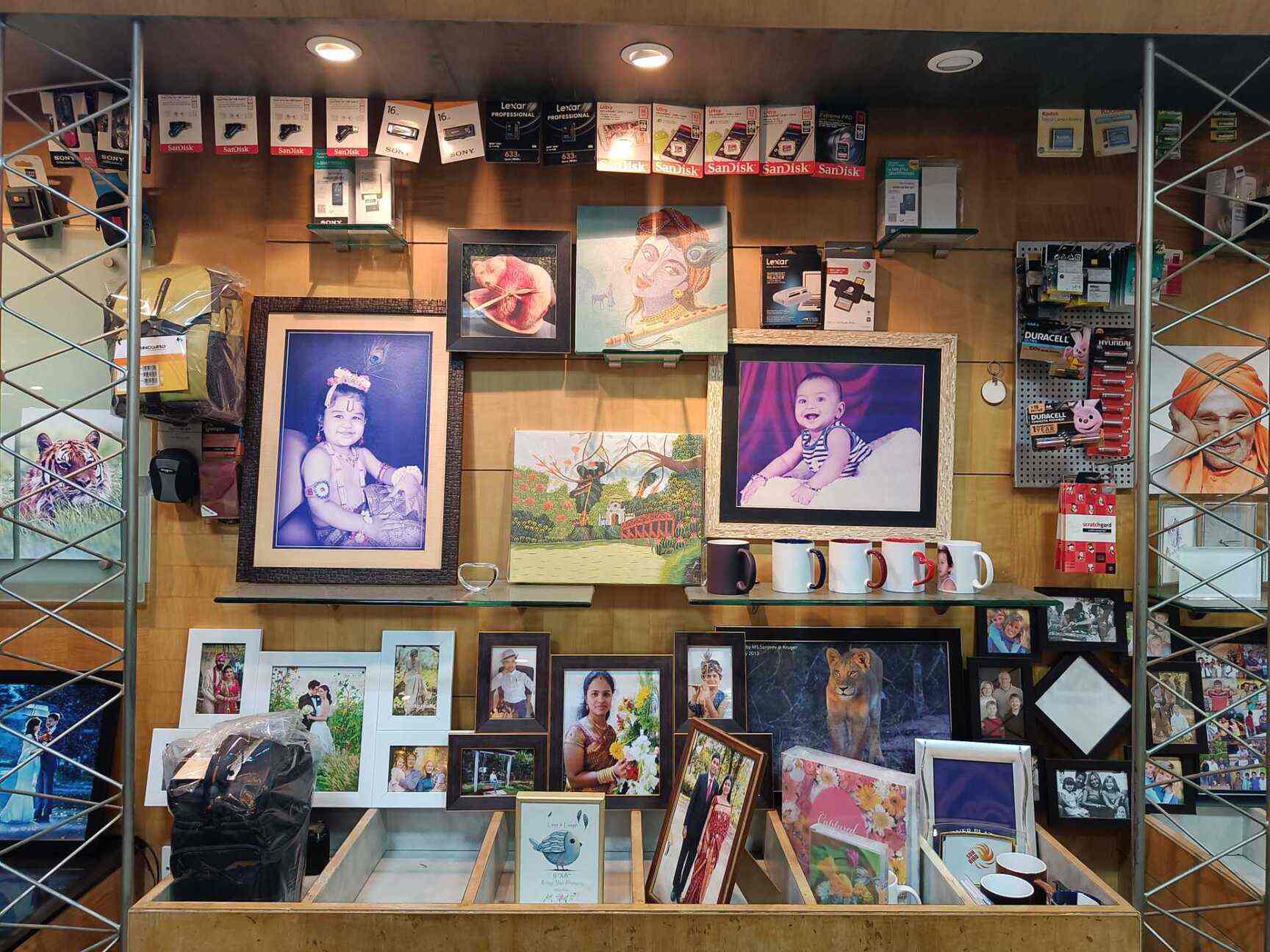 Gundappa Studio in Basavanagudi,Bangalore - Best Digital Photo Studios ...