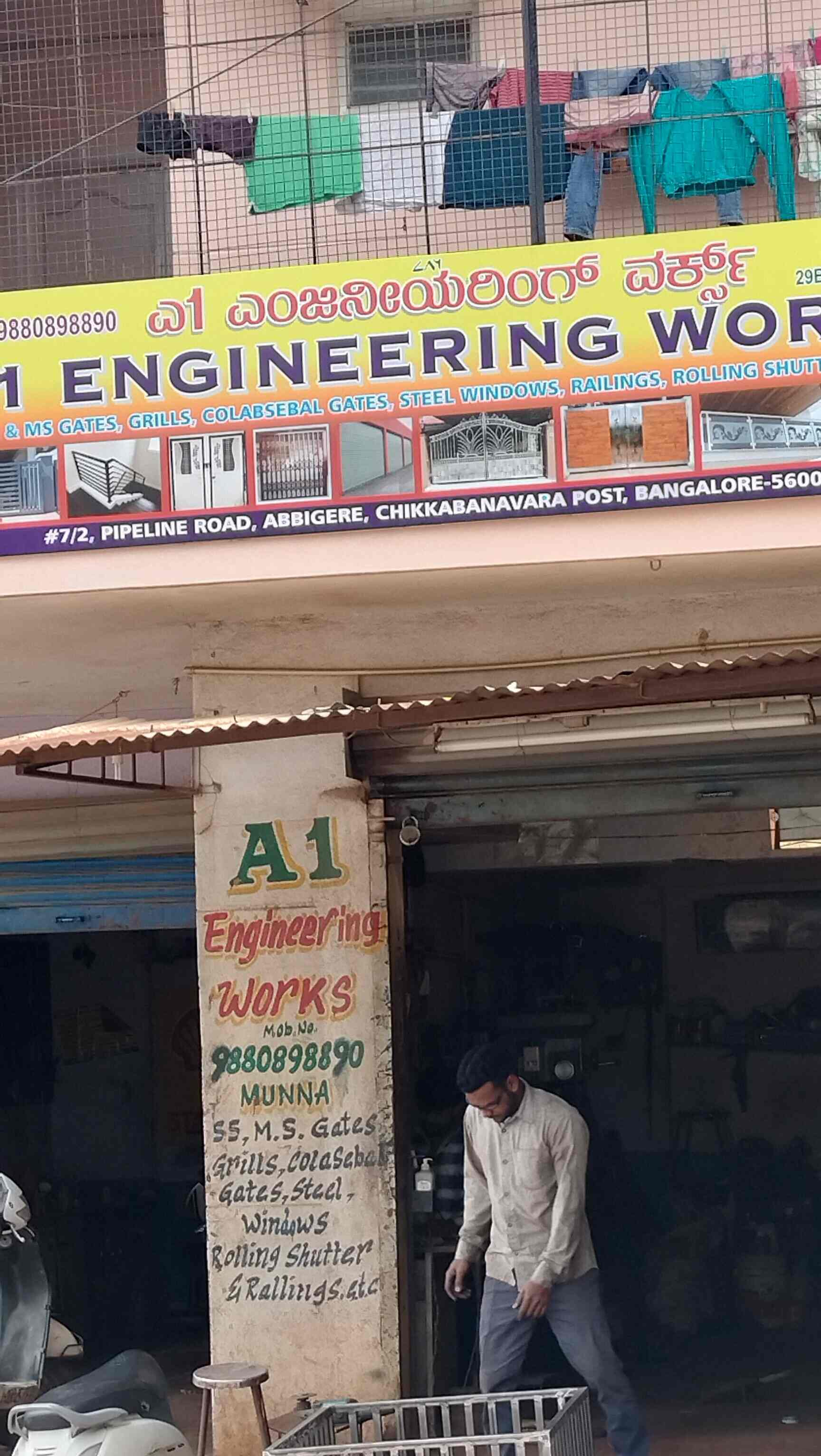 Sri Durgamba Wood Works in Chikbanavara,Bangalore - Best Furniture ...