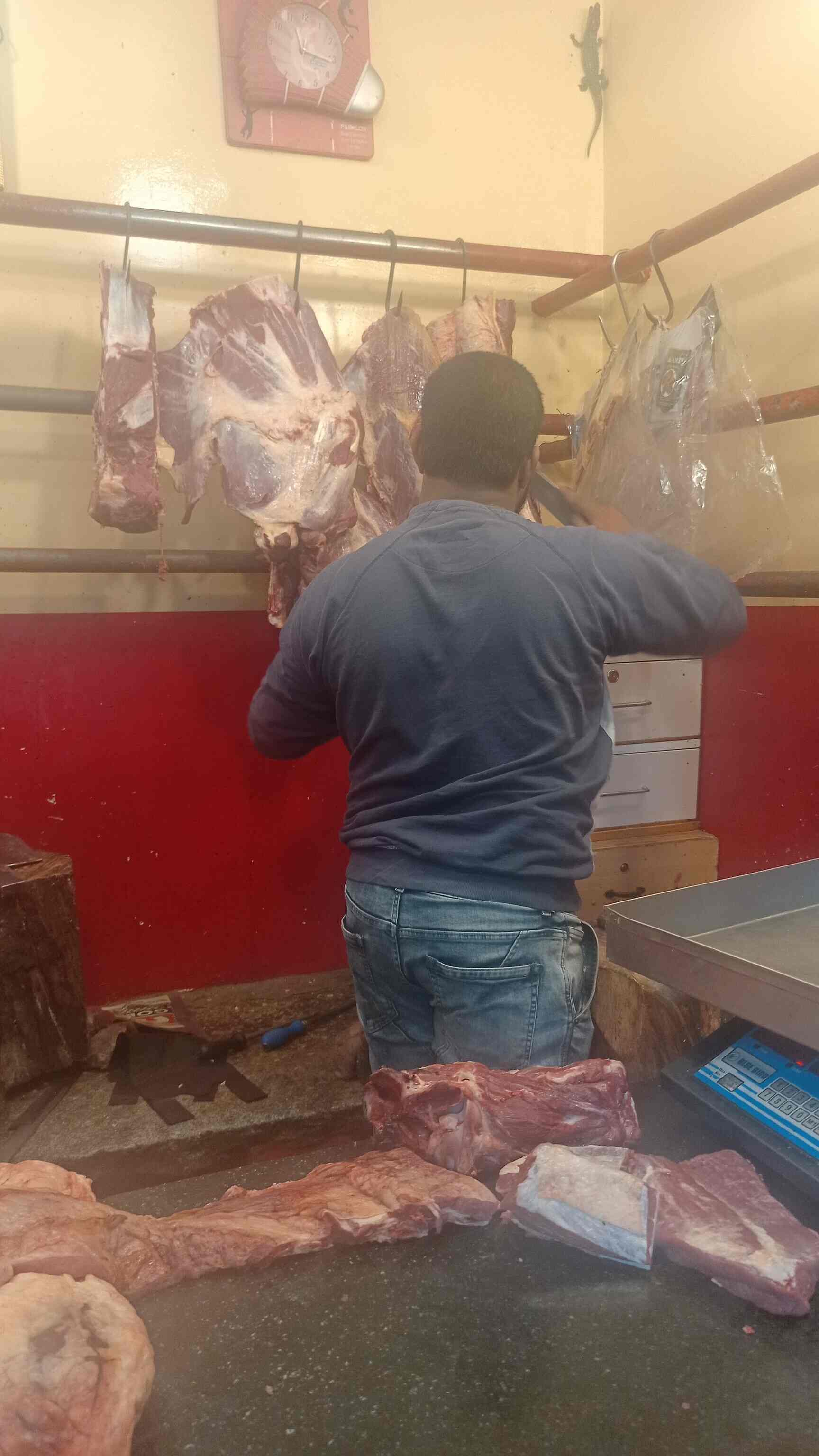 Azmatulla Beef Stall in Banaswadi,Bangalore - Best Beef Retailers in ...