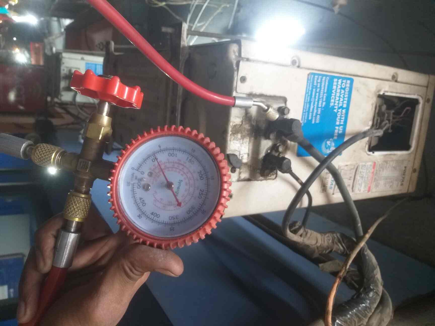 Jk Hi-Tech Solutions in Kaval Byrasandra,Bangalore - Best AC AMC in ...