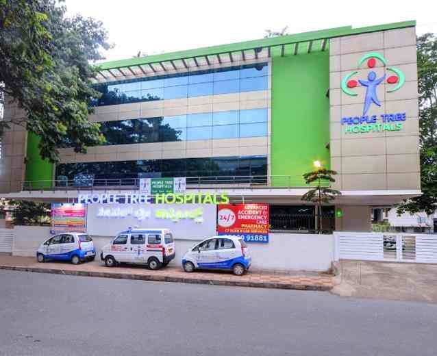 Dr. Pramod Sudarshan (People Tree Hospitals) in Yeshwanthpur,Bangalore ...