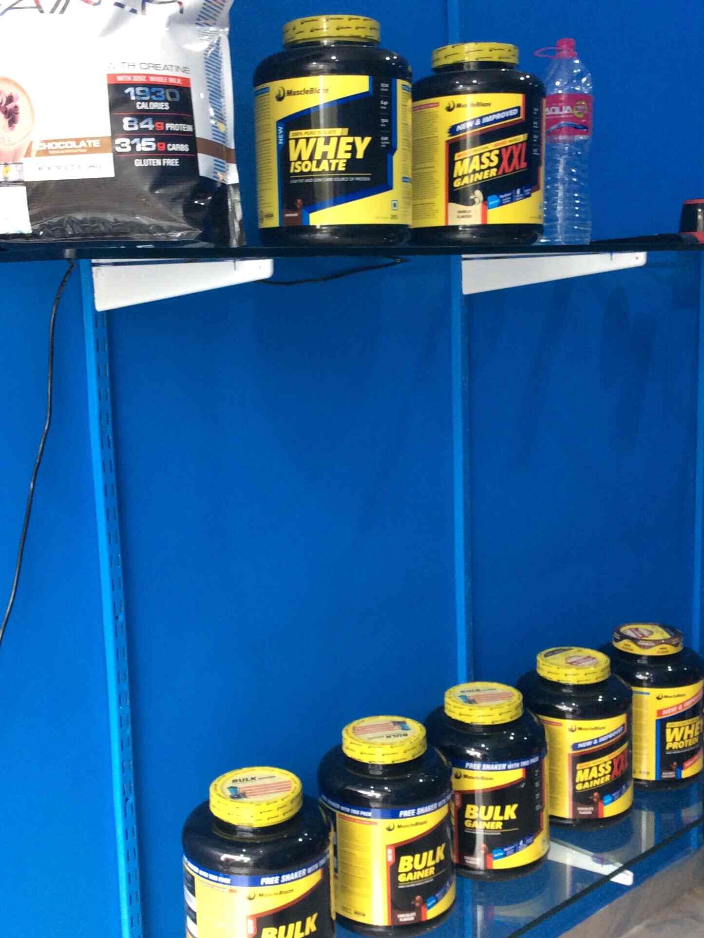 Muscle Bar in Thammenahalli Village,Bangalore - Best Protein Supplement ...