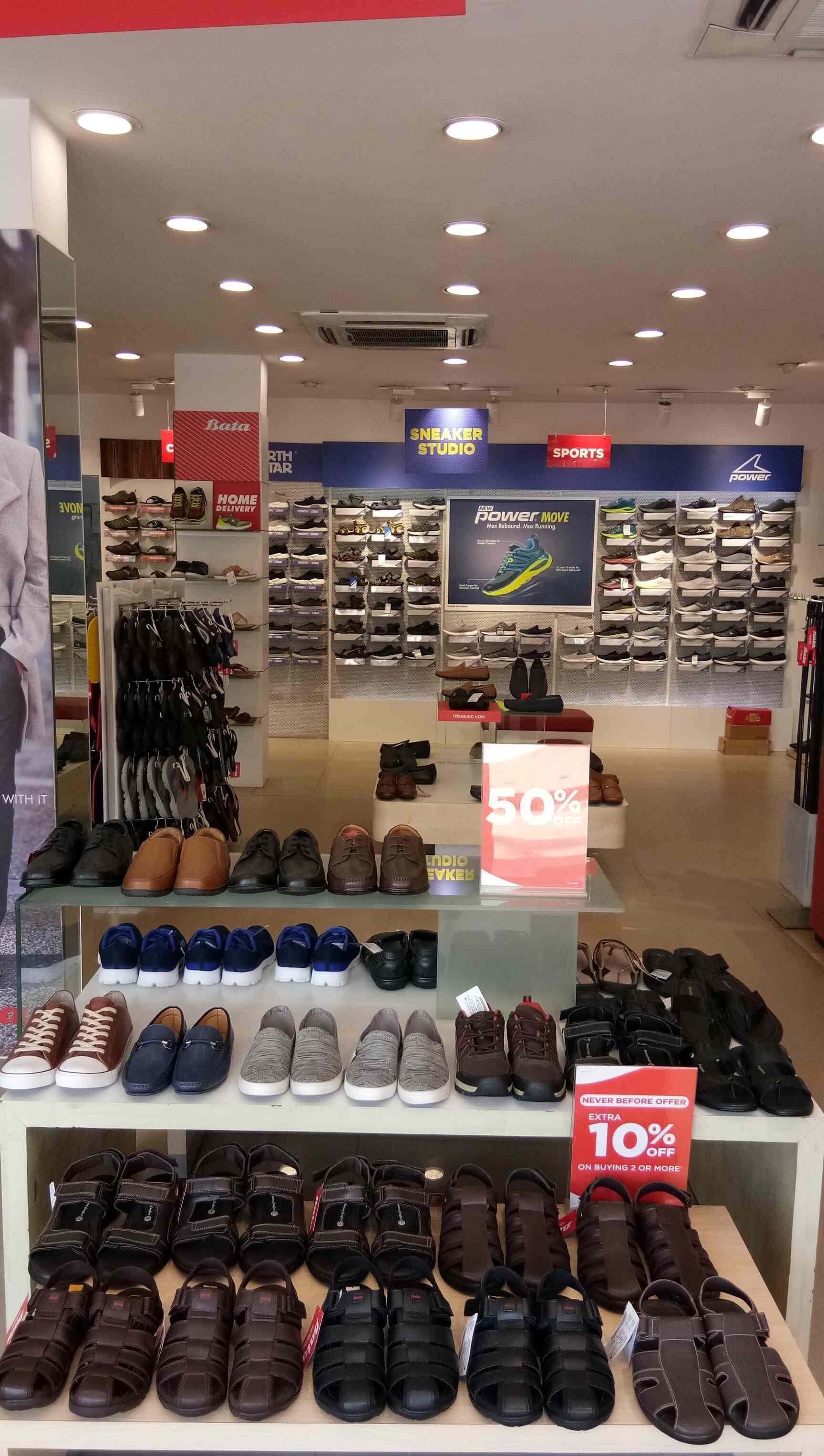 Bata Shoe Store in Krishnarajapuram,Bangalore - Best Bata-Shoe Dealers ...
