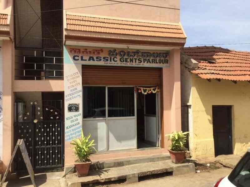 Classic Gents Parlour in Hebbal,Bangalore - Best Salons in Bangalore ...