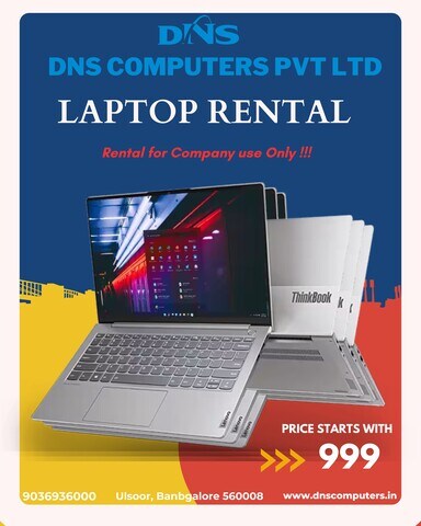 Top Laptop On Hire, Laptop On Rent in Electronic City - Best Laptop ...