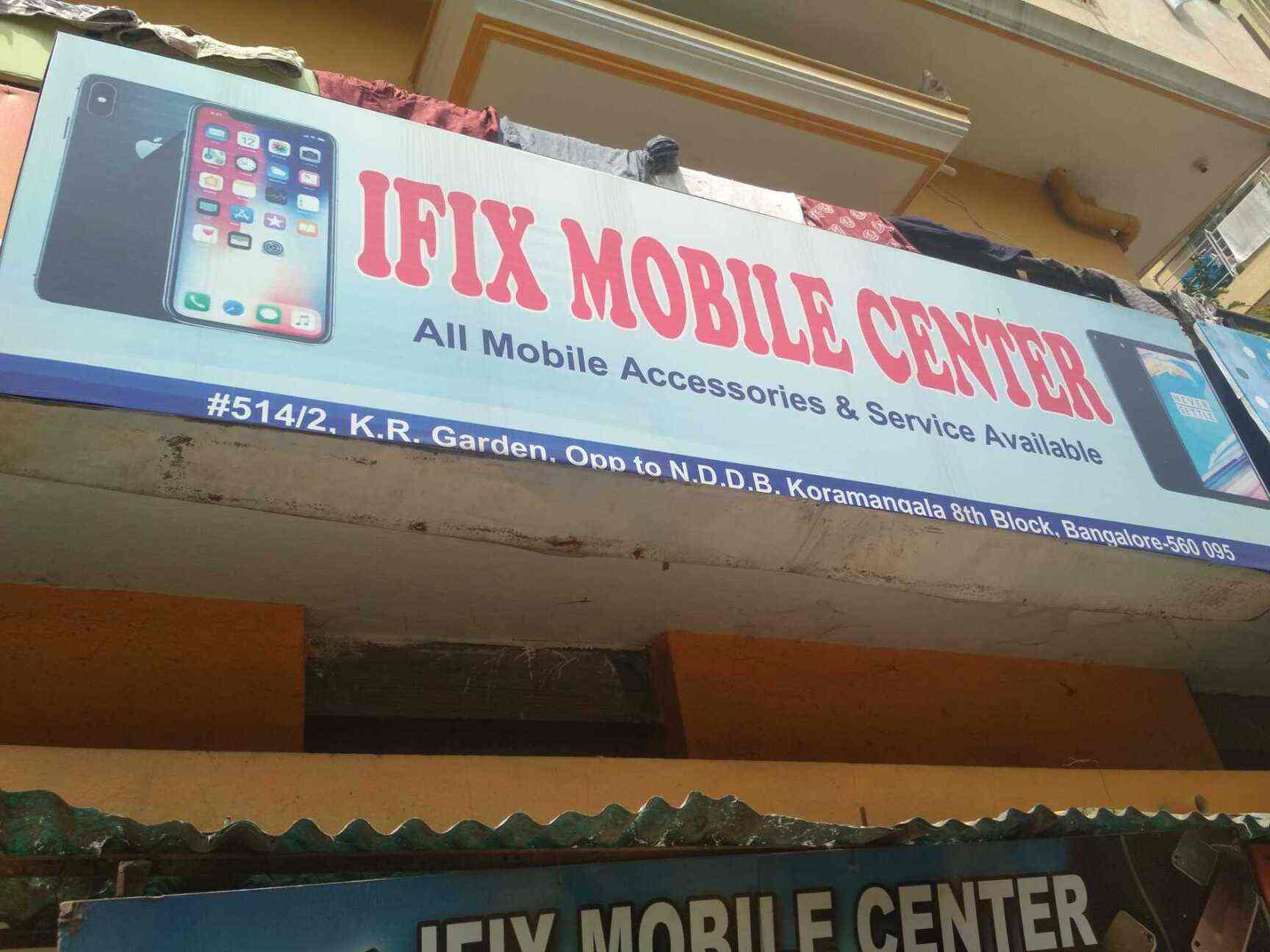 Ifix Mobile Center in Gm Palya,Bangalore - Best Mobile Phone Repair ...
