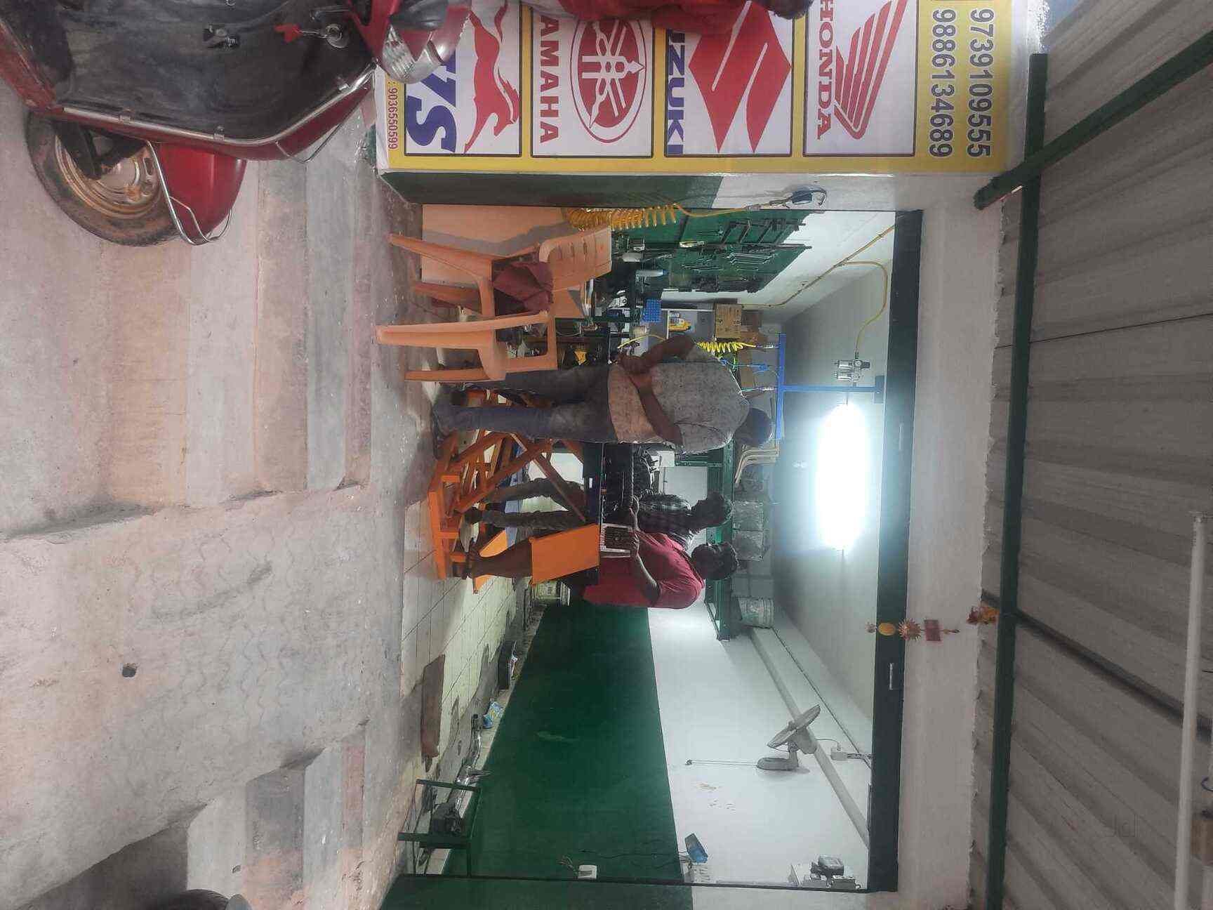 Sri Sai Bike Centre in Marathahalli,Bangalore - Best Motorcycle Repair ...