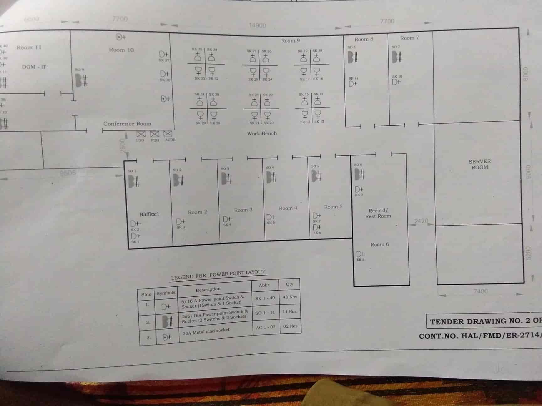 K K Electricals in Pai Layout,Bangalore - Best Electricians in ...