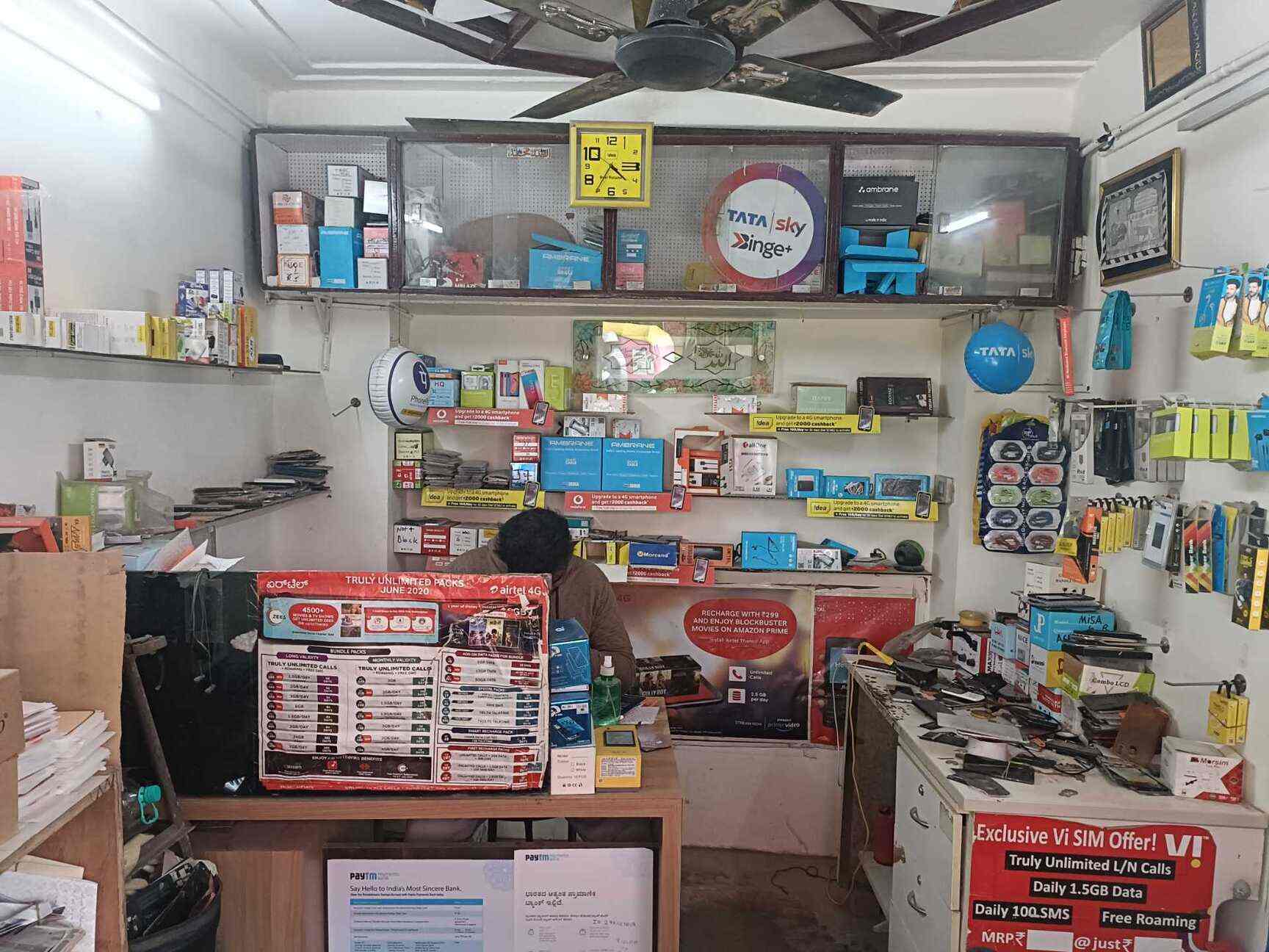 Omega Electronics in Davis Road,Bangalore - Best Electronic Goods ...