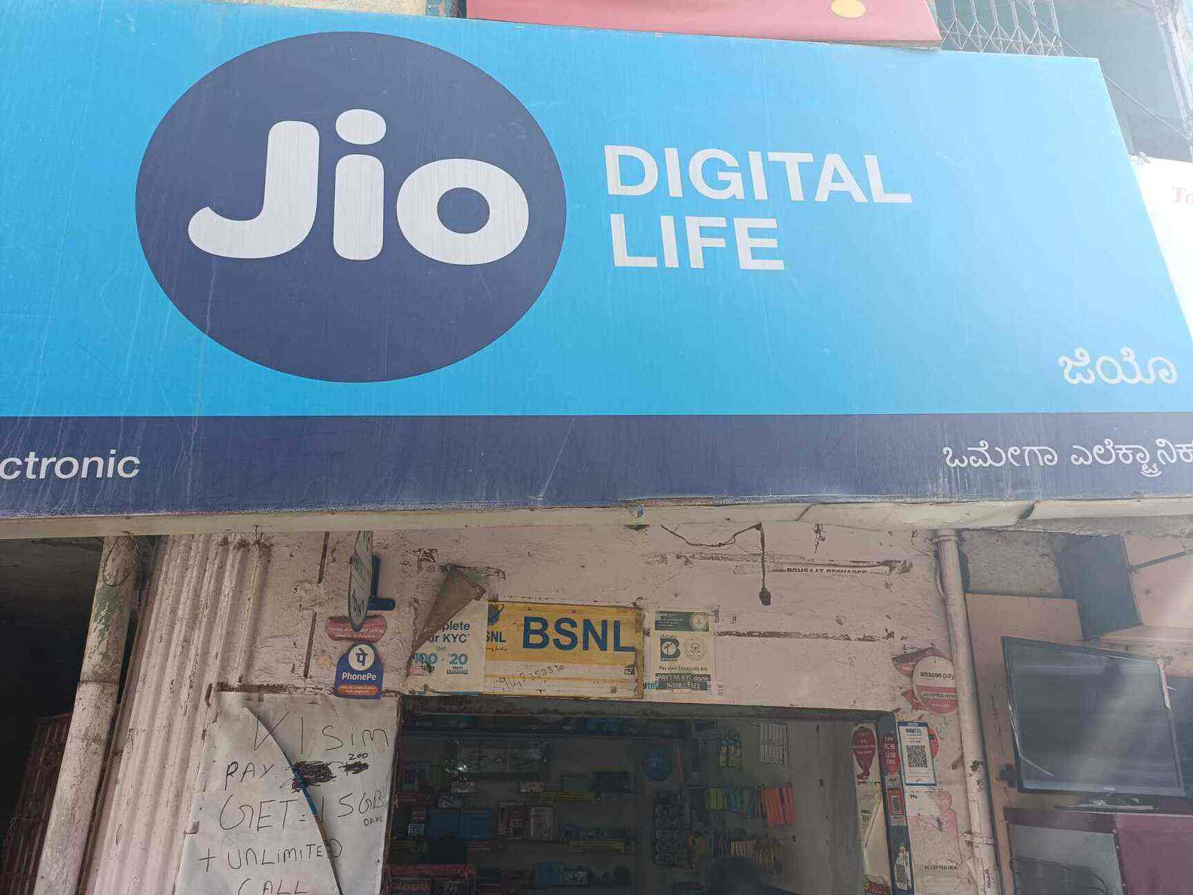 Omega Electronics in Davis Road,Bangalore - Best Electronic Goods ...