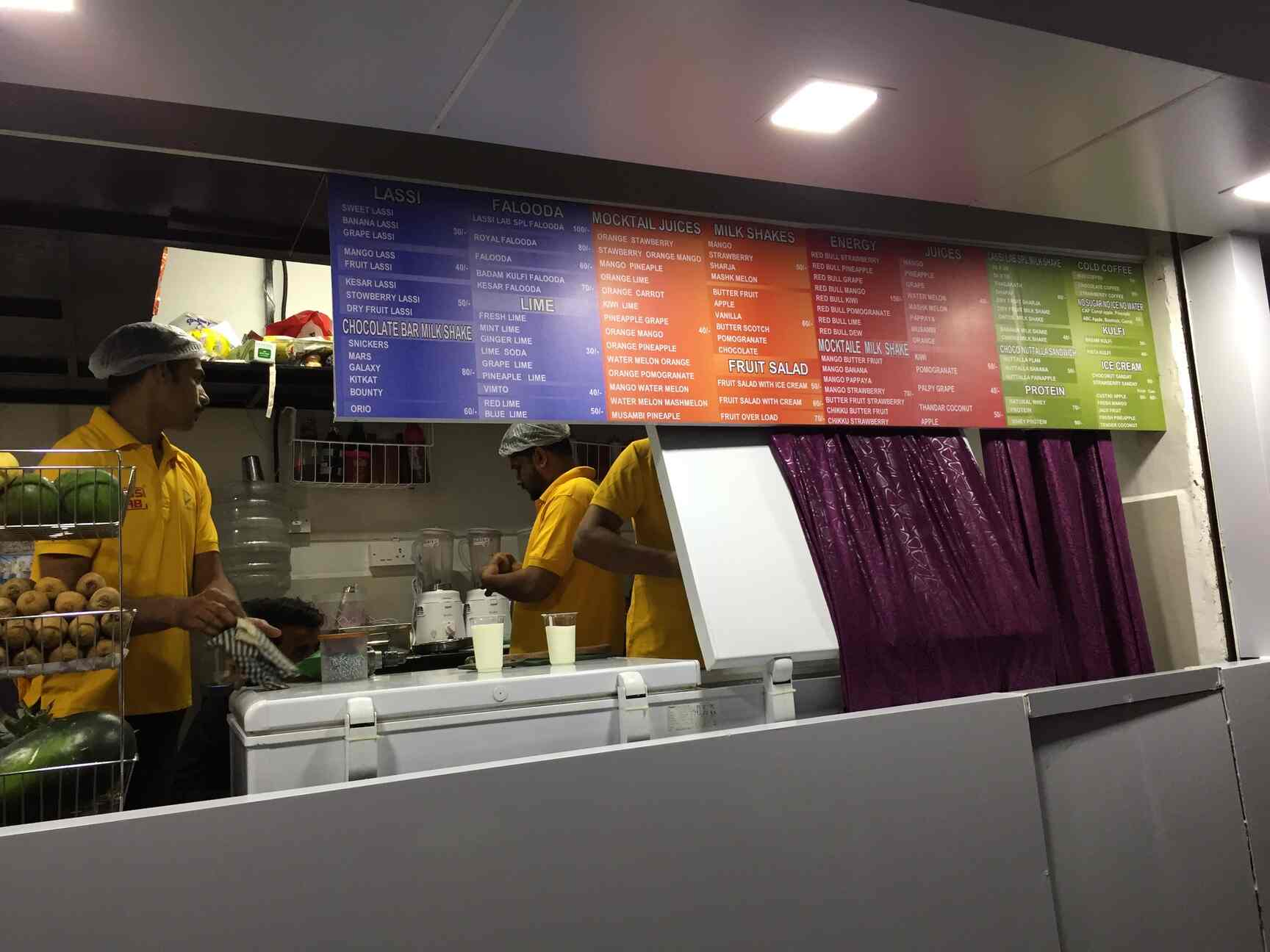 Lassi Lab in Kalyan Nagar,Bangalore - Best Lassi Shops in Bangalore ...