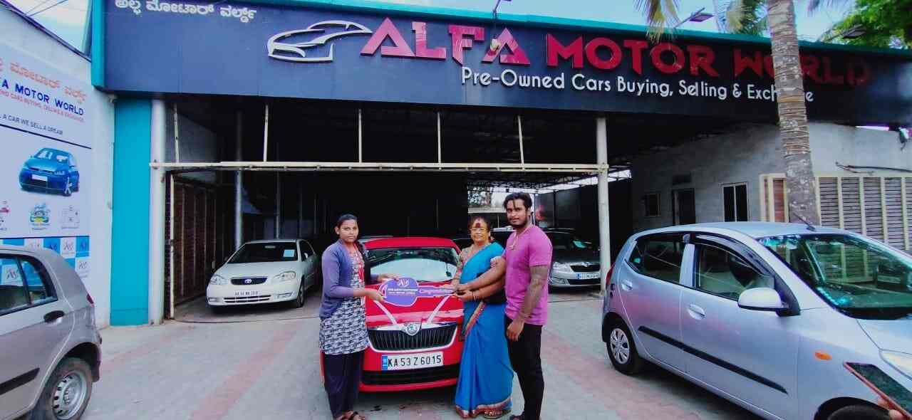 Alfa Motor World in Bannerghatta-gottigere,Bangalore - Best Second Hand ...