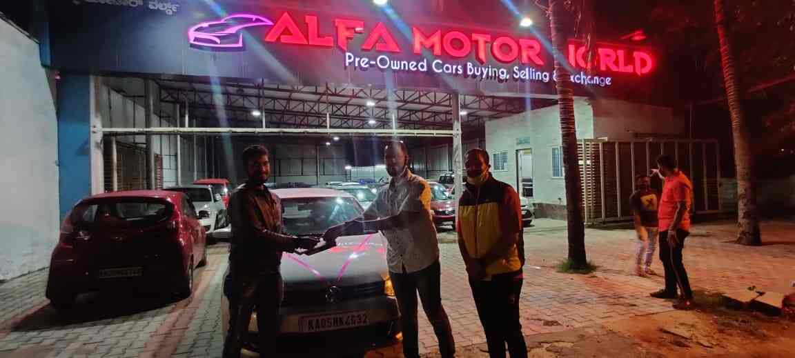 Alfa Motor World in Bannerghatta-gottigere,Bangalore - Best Second Hand ...