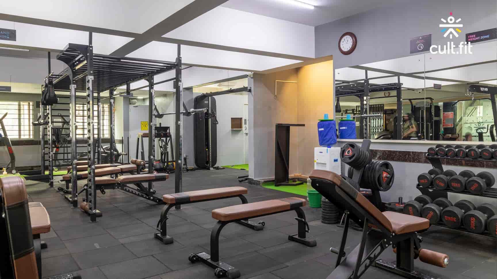 The Muscle Mutant Fitness Center in Bull Temple Road,Bangalore - Best ...