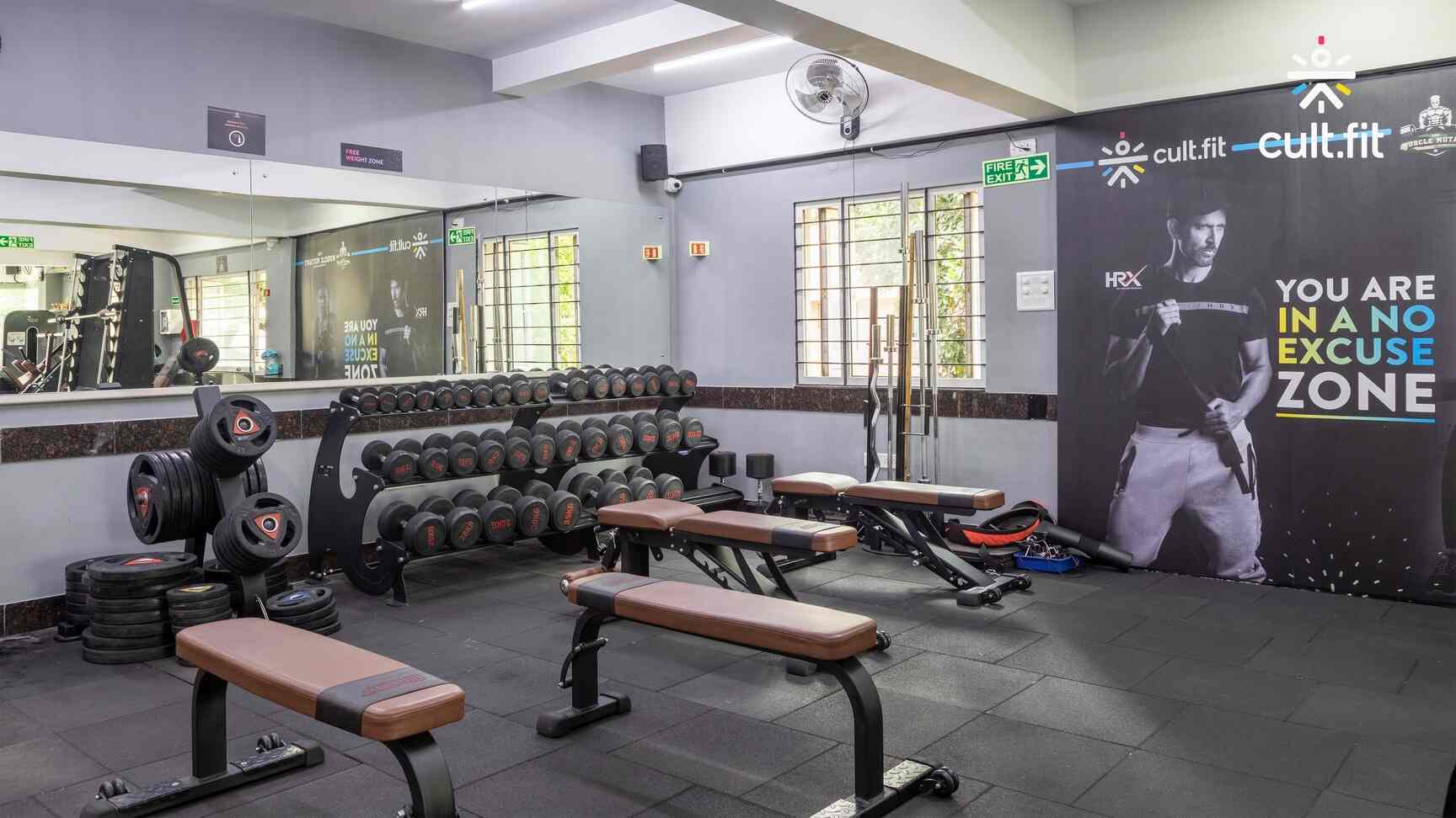 The Muscle Mutant Fitness Center in Bull Temple Road,Bangalore - Best ...