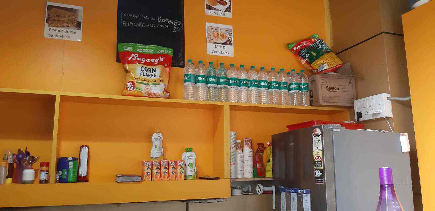 Namma Paratha Corner in HSR Layout,Bangalore - Order Food Online - Best ...