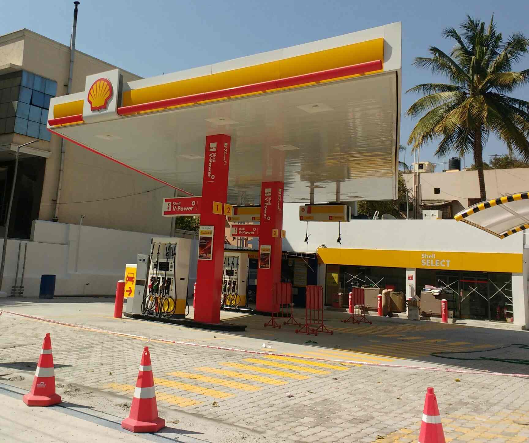 Shell Petrol Pump in Basavanagudi,Bangalore - Best Petrol Pumps in ...