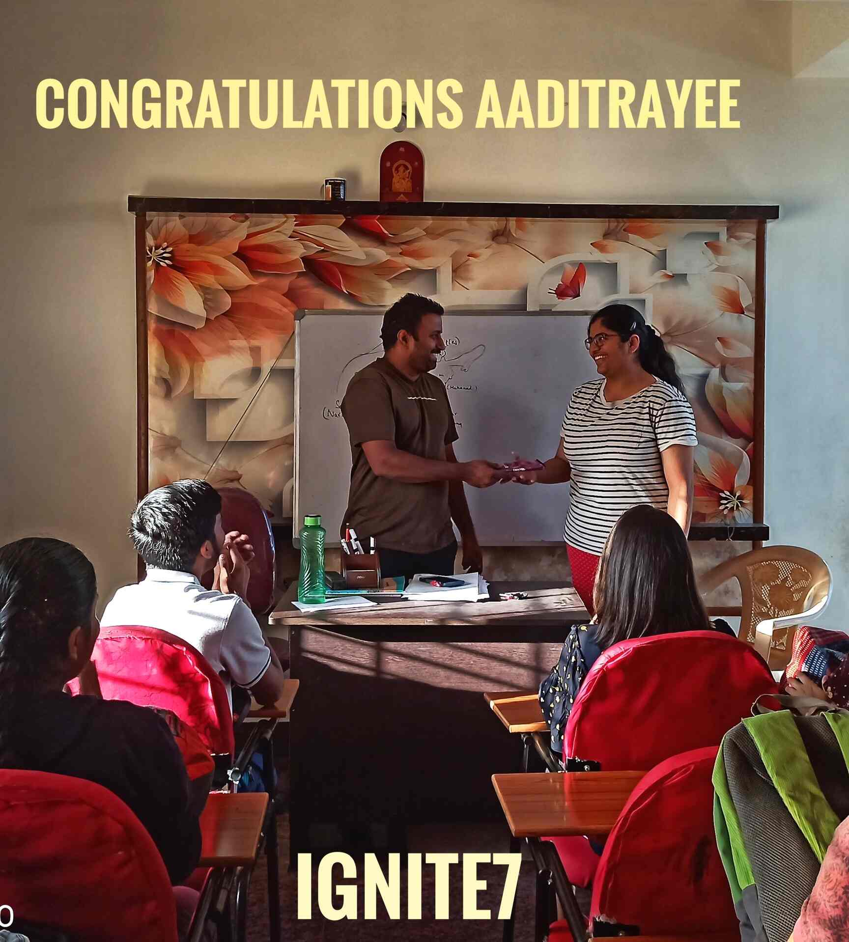 Ignite 7 in Nagawara,Bangalore - Best Tutorials For CBSE Maths in ...