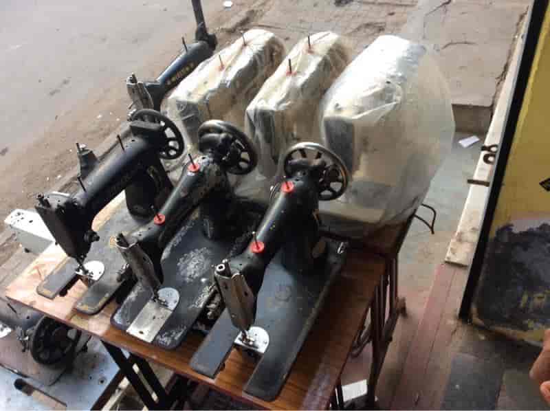 Global Sewing System in Shivaji Nagar,Bangalore - Best Usha-Sewing ...