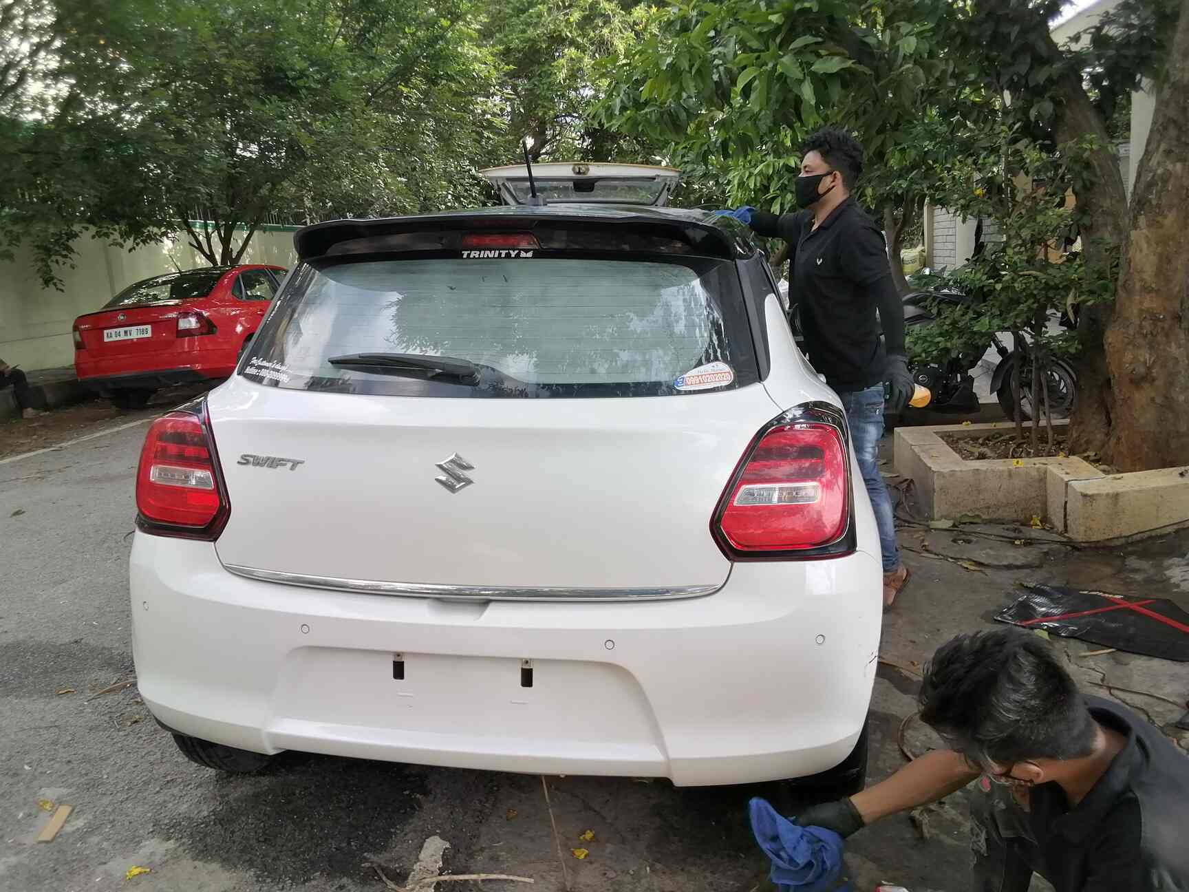 Indian Car Care in Kenchena Halli Road,Bangalore - Best Car Washing ...