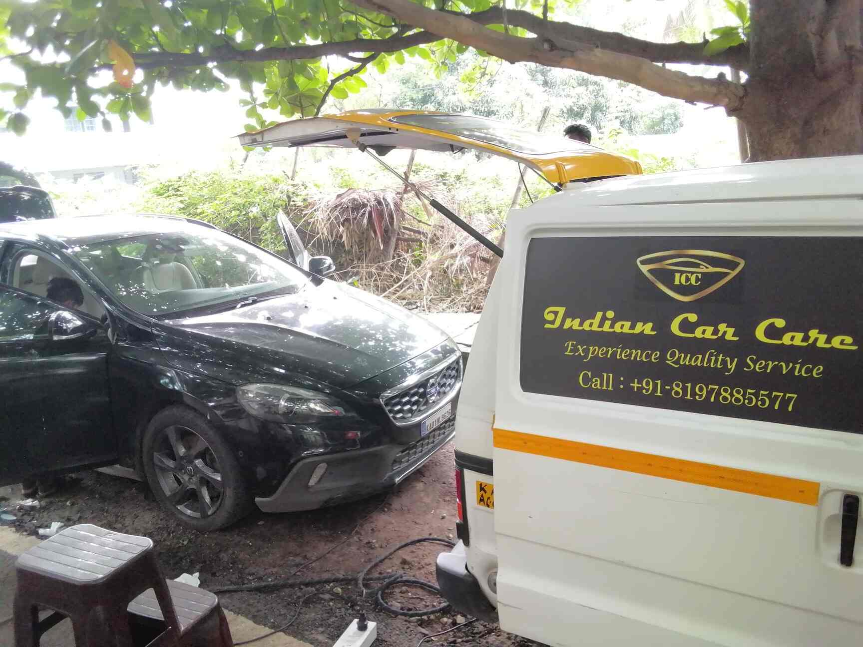 Indian Car Care in Kenchena Halli Road,Bangalore - Best Car Washing ...