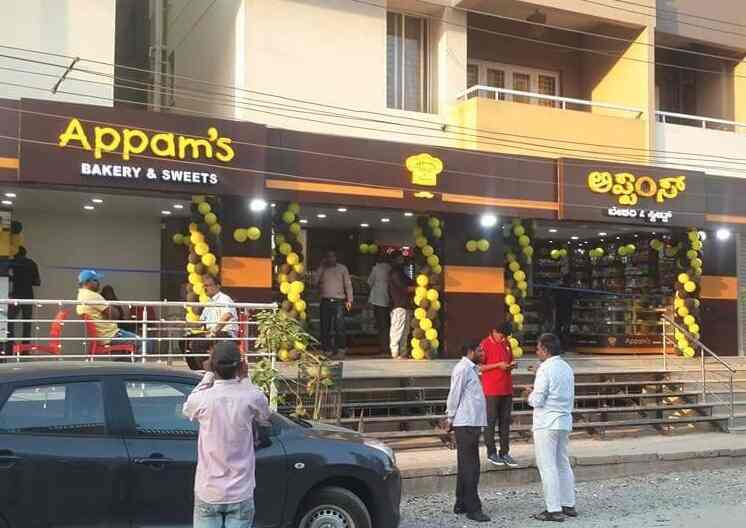 Appams Bakery in Saraipalya,Bangalore - Best Bakeries in Bangalore - Justdial