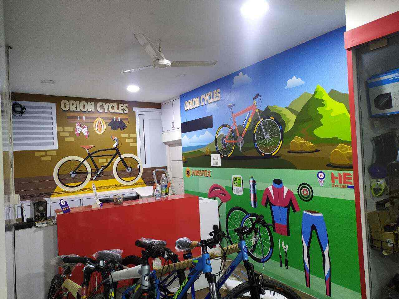 Orion Cycles in Hosur Road,Bangalore - Best Bicycle Dealers in ...