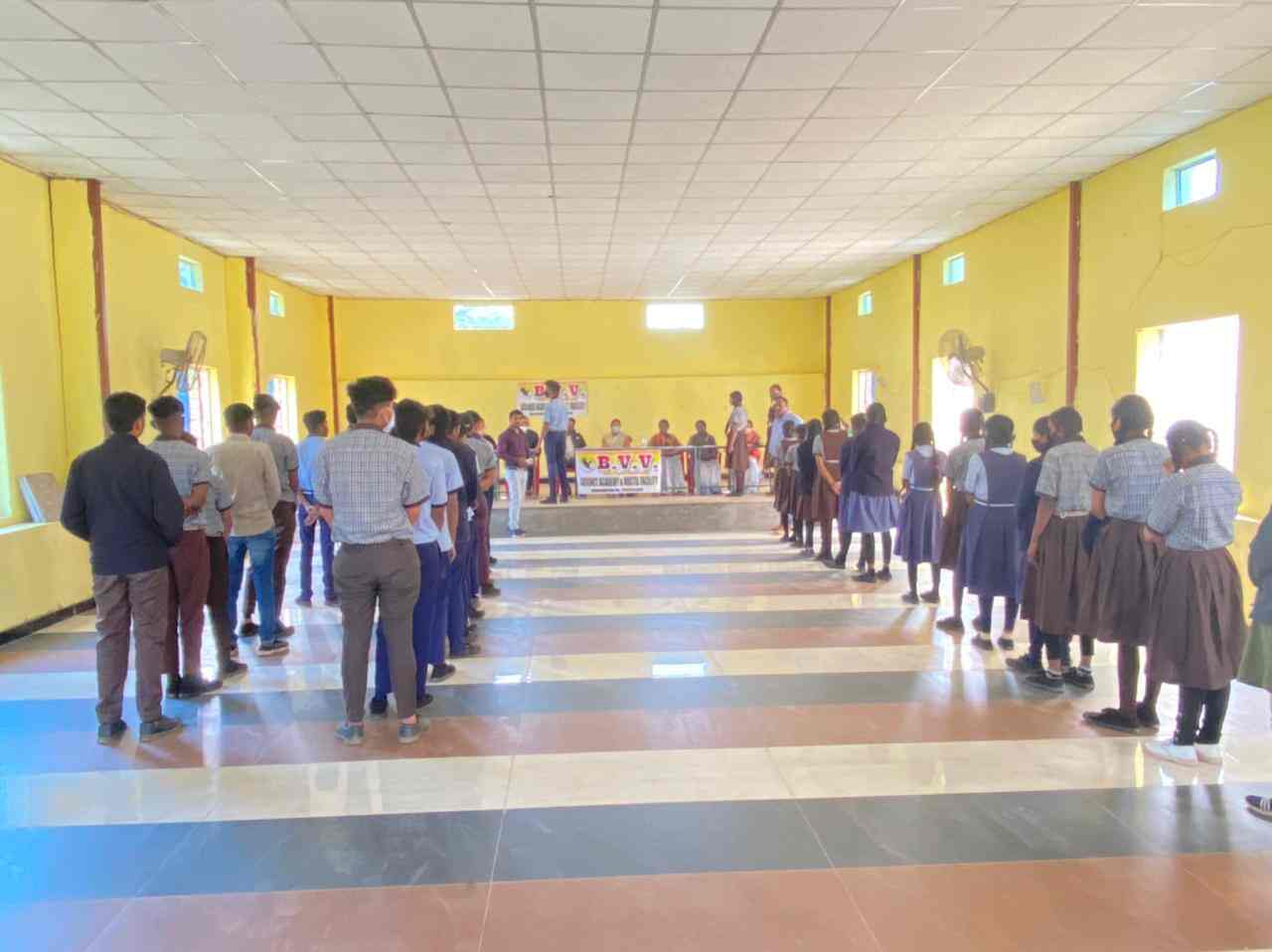 Bvv Senior Secondary School in Obla,Banswara - Best Schools near me in ...