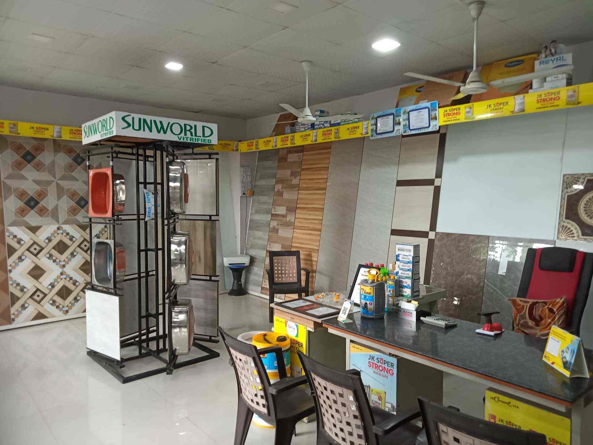 Datta Traders in Kasba, Baramati - Best Building Material Dealers in ...