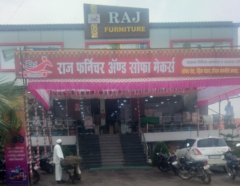 Raj Furniture And Sofa Maker in Baramati HO Baramati Best Furniture Dealers near me in Baramati Justdial