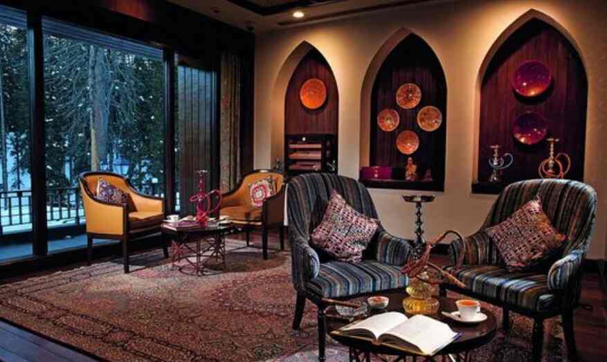 Calabash (The Khyber Himalayan Resort & Spa) in Hardu Aboora,Gulmarg ...