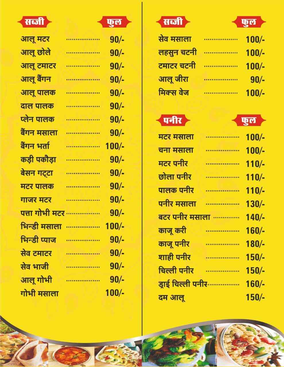 Pramod Family Restaurant in Samariya,Baran - Best Restaurants in Baran ...